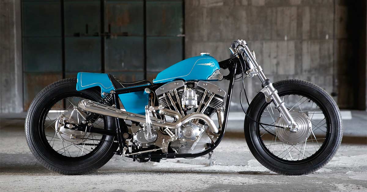 HARLEY SHOVELHEAD PARTS | The Speed Shop Canada