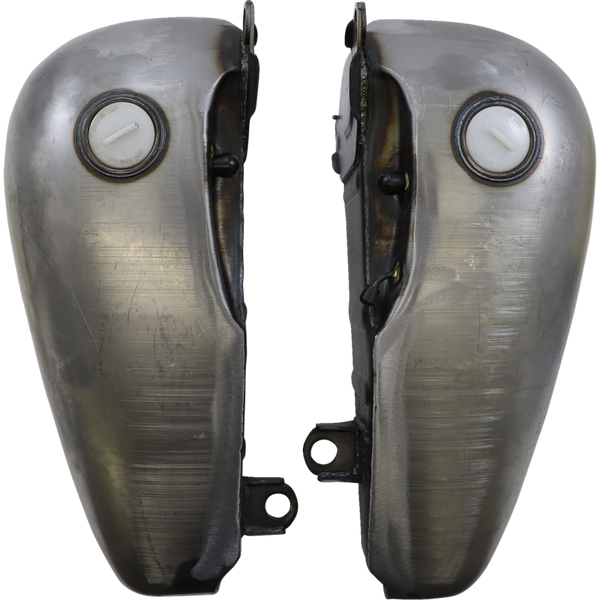 5 GALLON FLATSIDE TANKS HARLEY DAVIDSON SOFTAILS 85-96