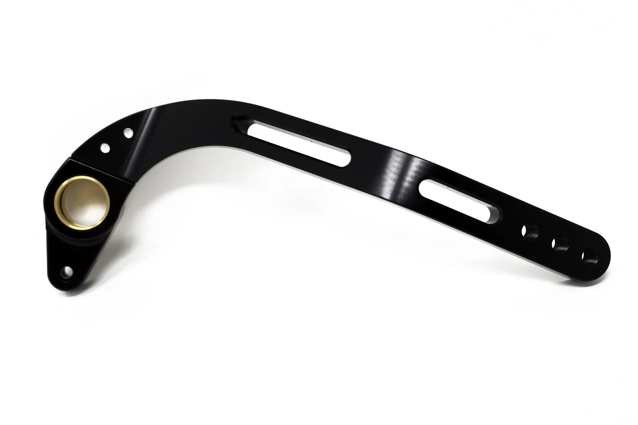CT CUSTOM BILLET BRAKE ARMS HARLEY DAVIDSON FXR MIDS