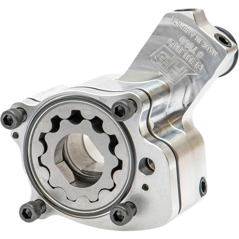 FUELING HP+ OIL PUMPS HARLEY DAVIDSON TWIN CAMS 99-17 | The Speed Shop ...