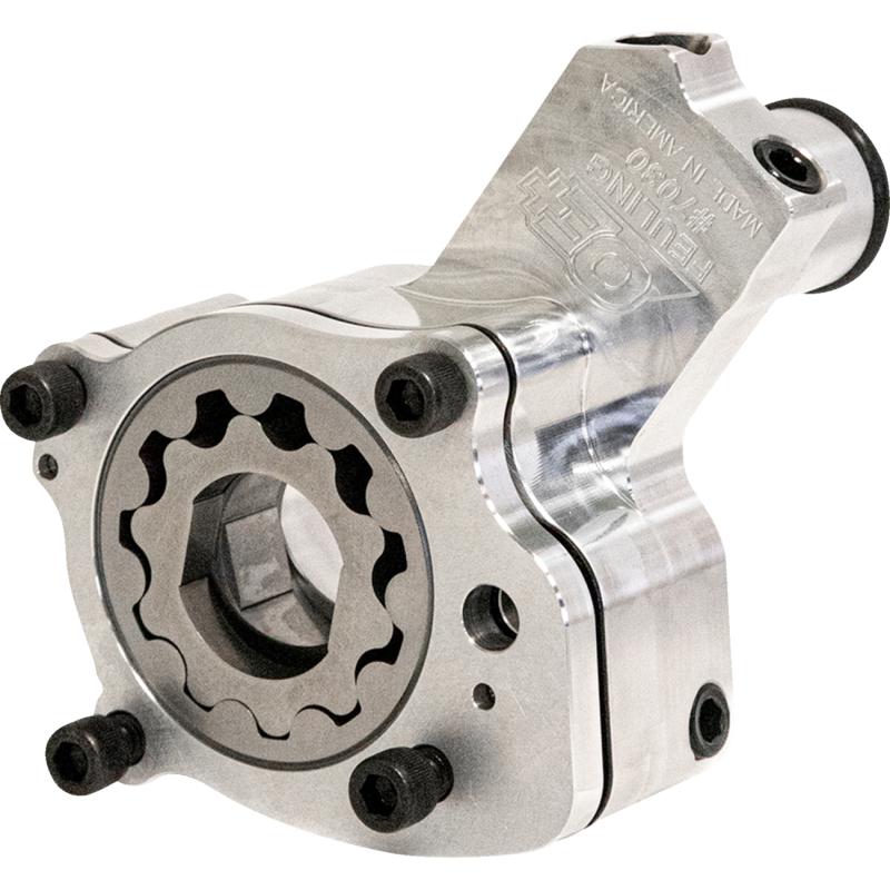 FUELING OE+ OIL PUMPS HARLEY DAVIDSON TWIN CAMS 99-17 | The Speed Shop ...