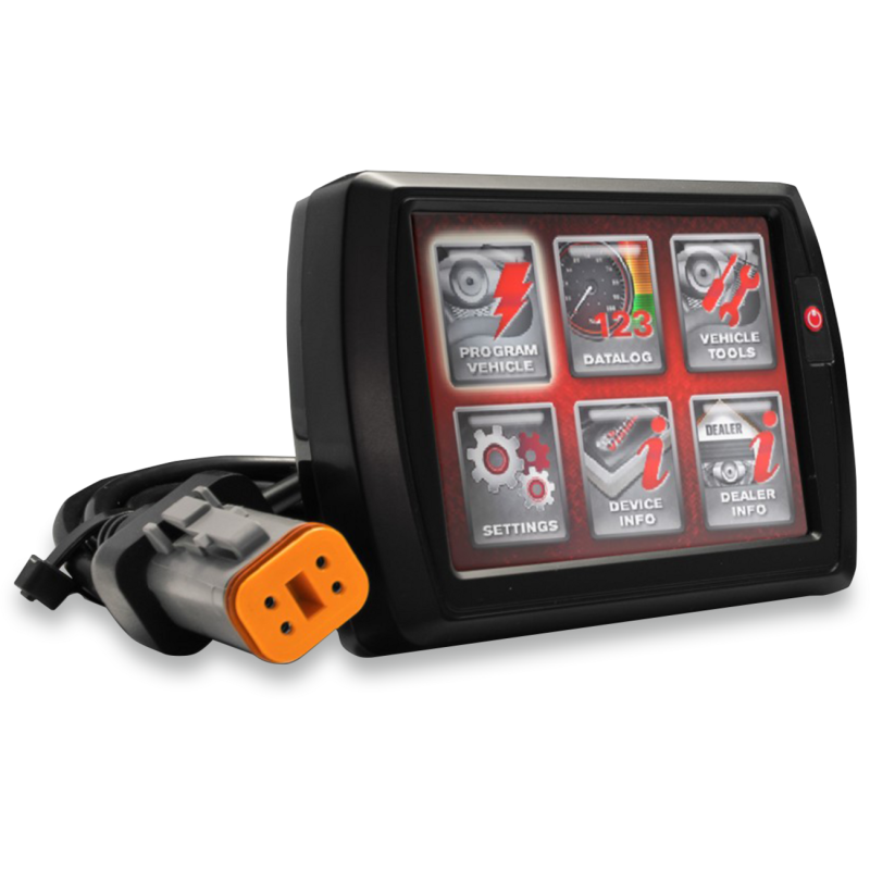 DYNOJET POWER VISION MODULE EFI TUNER HARLEY DAVIDSON MODELS