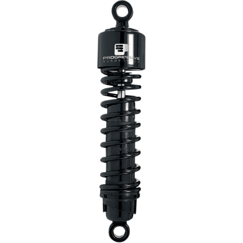 PROGRESSIVE SUSPENSION 412 SERIES SHOCKS HARLEY DAVIDSON SPORTSTER 86-