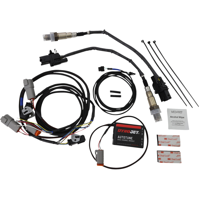 DYNOJET POWER VISION AUTO TUNE KITS HARLEY DAVIDSON MODELS