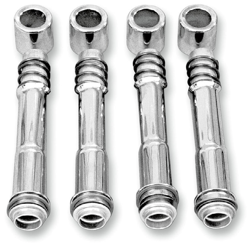 S&S CYCLE PUSHROD TUBE KIT HARLEY DAVIDSON TWIN CAMS 99-17 | The Speed ...