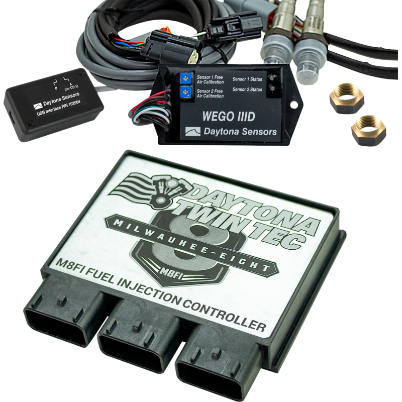 DAYTONA TWIN TEC AUTOTUNE EFI TUNER HARLEY DAVIDSON MODELS