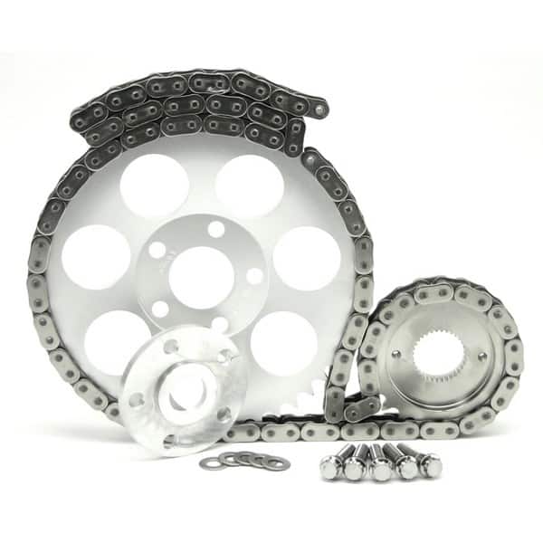 ZIPPERS PERFORMANCE CHAIN DRIVE KITS HARLEY DAVIDSON SOFTAIL MODELS