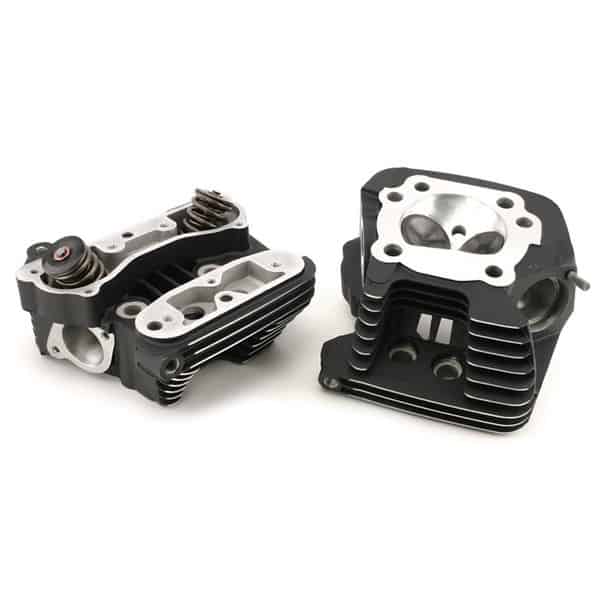 ZIPPERS PERFORMANCE THUNDERSPORT CYLINDER HEADS HARLEY SPORTSTER | The ...