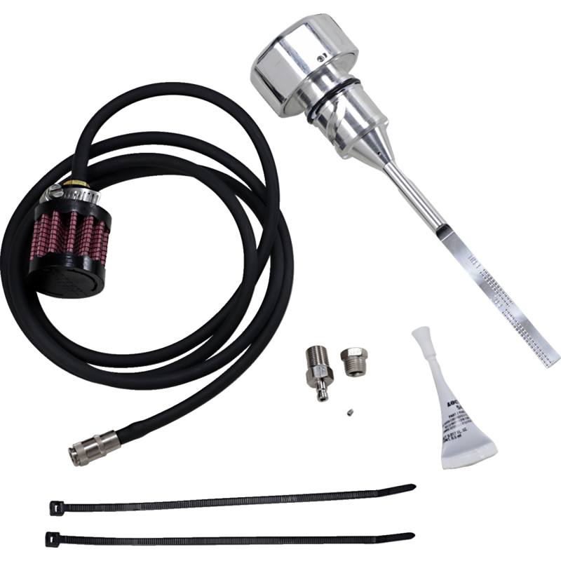 FUELING PERFORMANCE VENTED DIPSTICK KITS HARLEY DAVIDSON MODELS | The ...