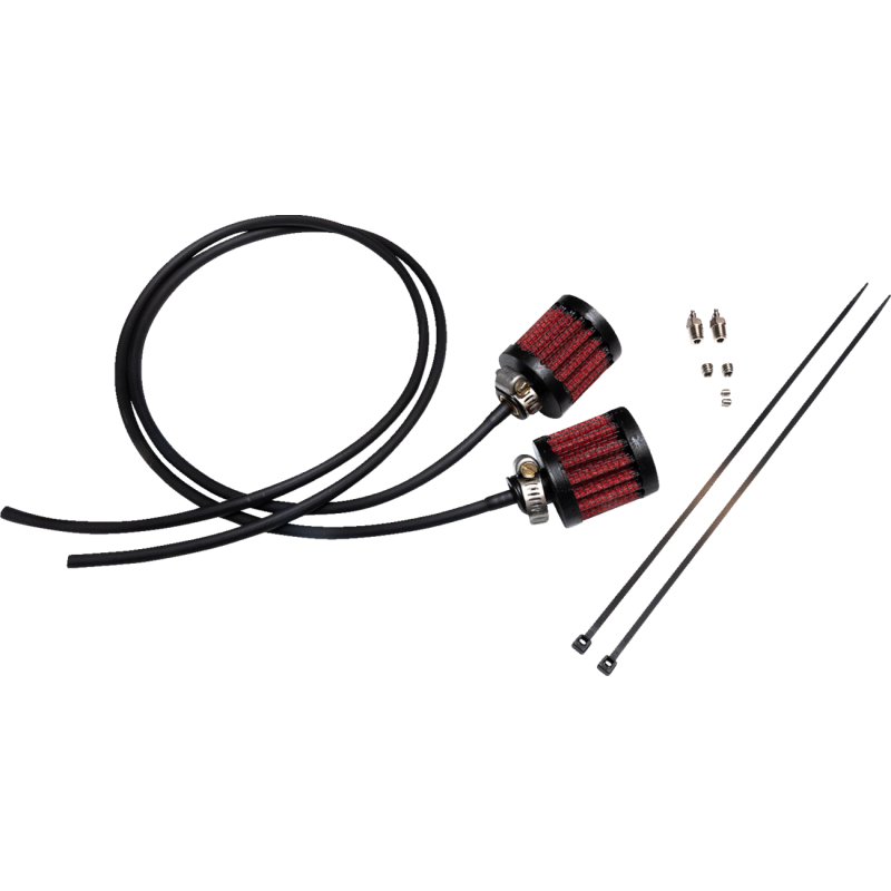 FUELING PERFORMANCE EXTERNAL BREATHER KIT (AIR FILTER) | The Speed Shop ...