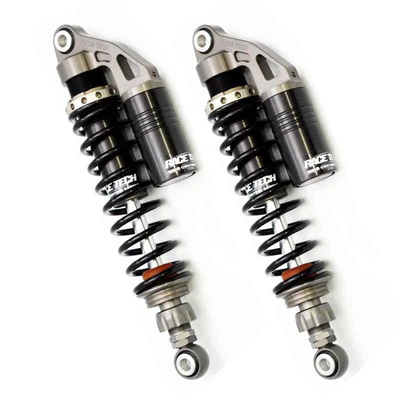 RACE TECH GS3 PIGGYBACK SHOCKS HARLEY DAVIDSON DYNA | The Speed Shop Canada