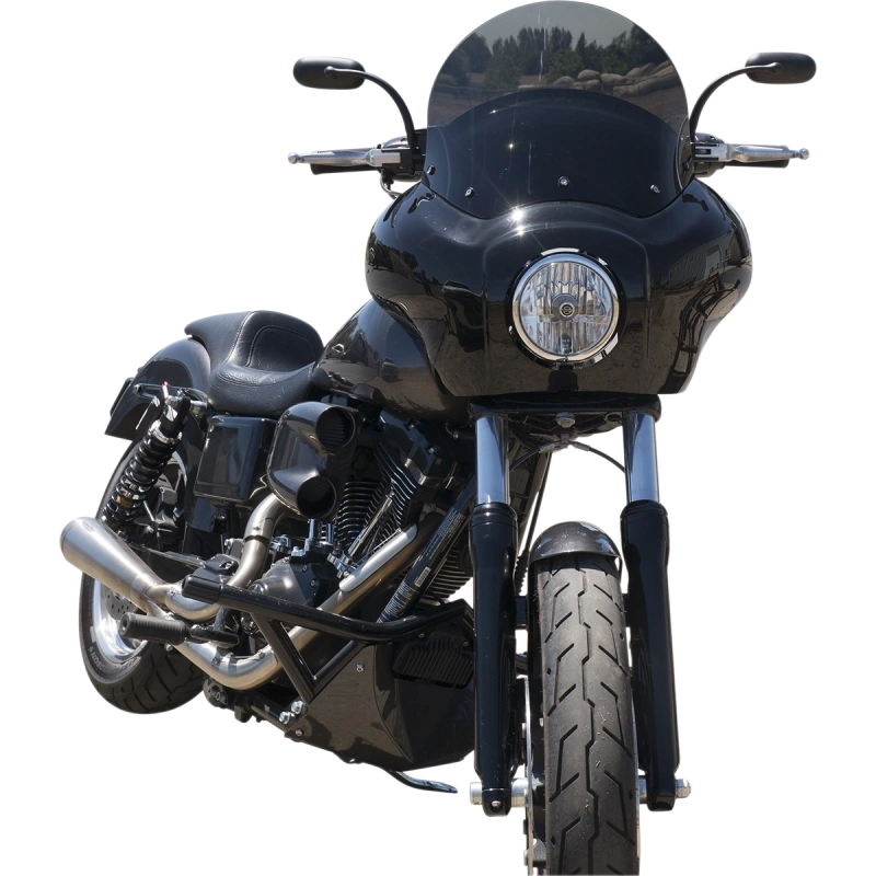 RWD TXR FAIRING KITS HARLEY DAVIDSON DYNA | The Speed Shop Canada