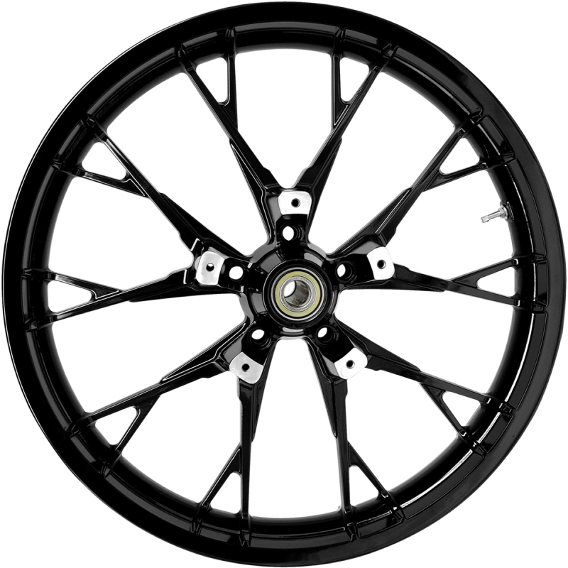 MARLIN FRONT 21X3.5" HARLEY DAVIDSON BAGGER WHEEL 09-25 | The Speed ...